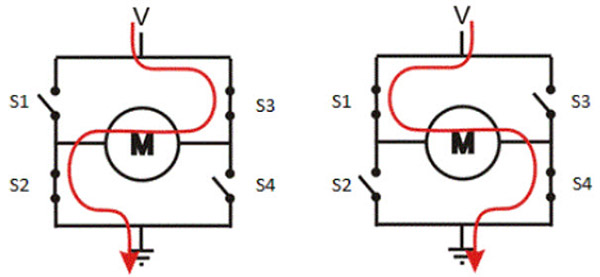 H-Bridges: An Introductory Application of Transistors